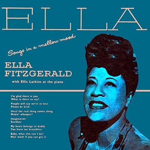 Ella Fitzgerald Songs In A Mellow Mood COMPACT DISCS [CD] - Best Buy