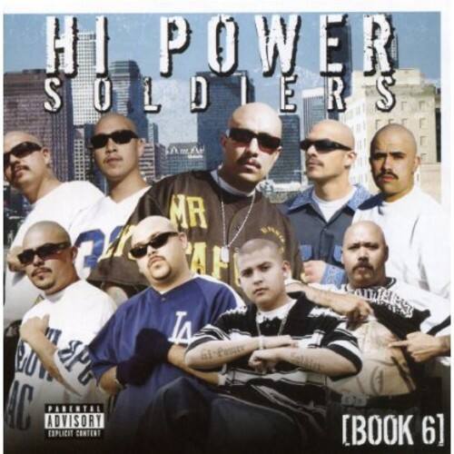 Various Artists Hi Power Book 6 / Various COMPACT DISCS [CD] - Best Buy