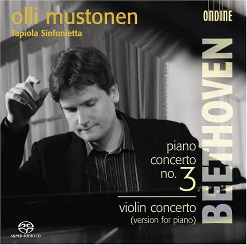 Olli Mustonen Piano Concerto 3 SUPER AUDIO CD [Super Audio CD (SACD ...
