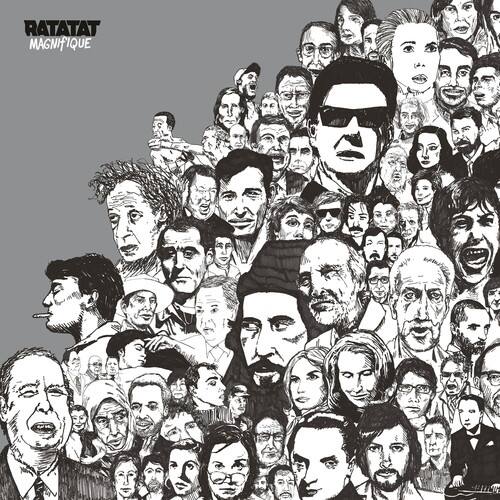 Ratatat Magnifique VINYL LP - Best Buy
