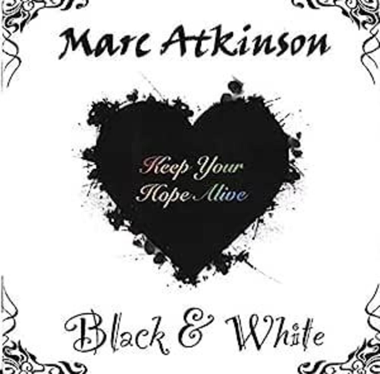 Marc Atkinson Black & White COMPACT DISCS [CD] - Best Buy