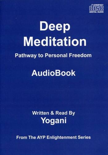 Yogani Deep Meditation: Pathway to Personal Freedom COMPACT DISCS [CD ...