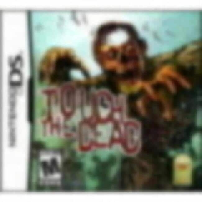 Nintendo Touch The Dead - DS - DS - buy game: prices, reviews ...