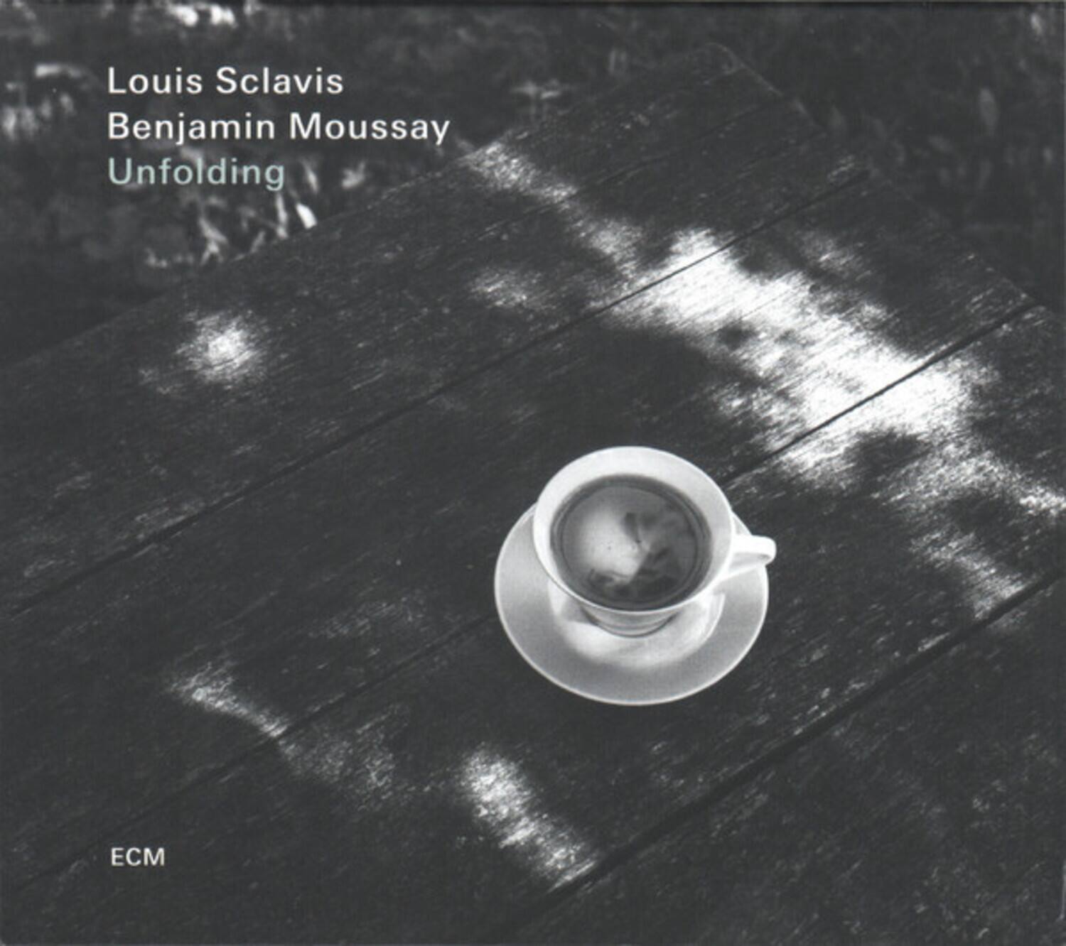 Sclavis,Louis / Moussay,Benjamin Unfolding COMPACT DISCS [CD] - Best Buy