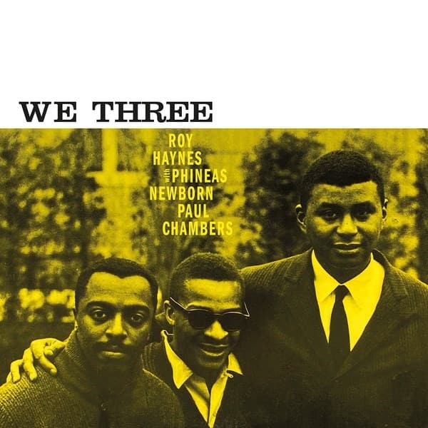 Best Buy: We Three [LP] VINYL