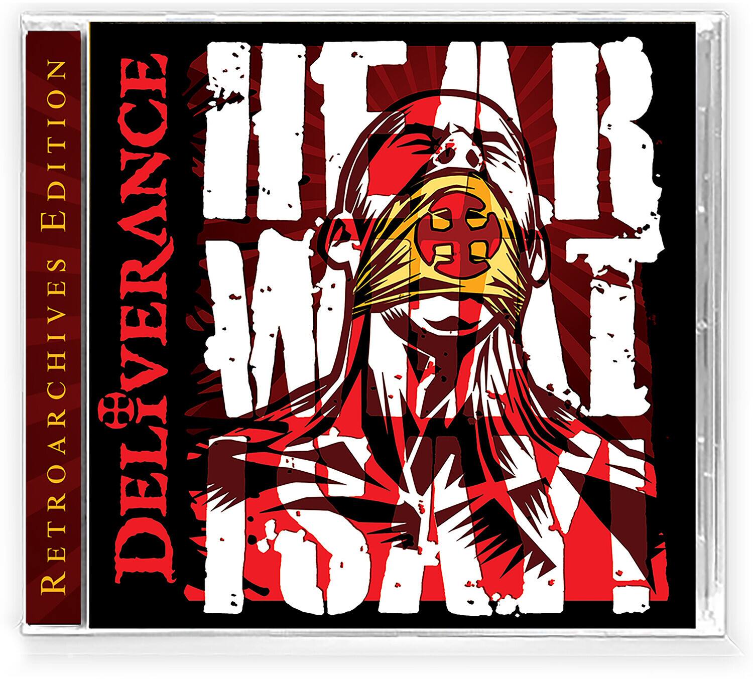 Deliverance Hear What I Say COMPACT DISCS [CD] - Best Buy