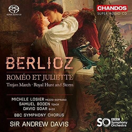 Losier / Boden / Soar Romeo & Juliette SUPER AUDIO CD [Super Audio CD ...