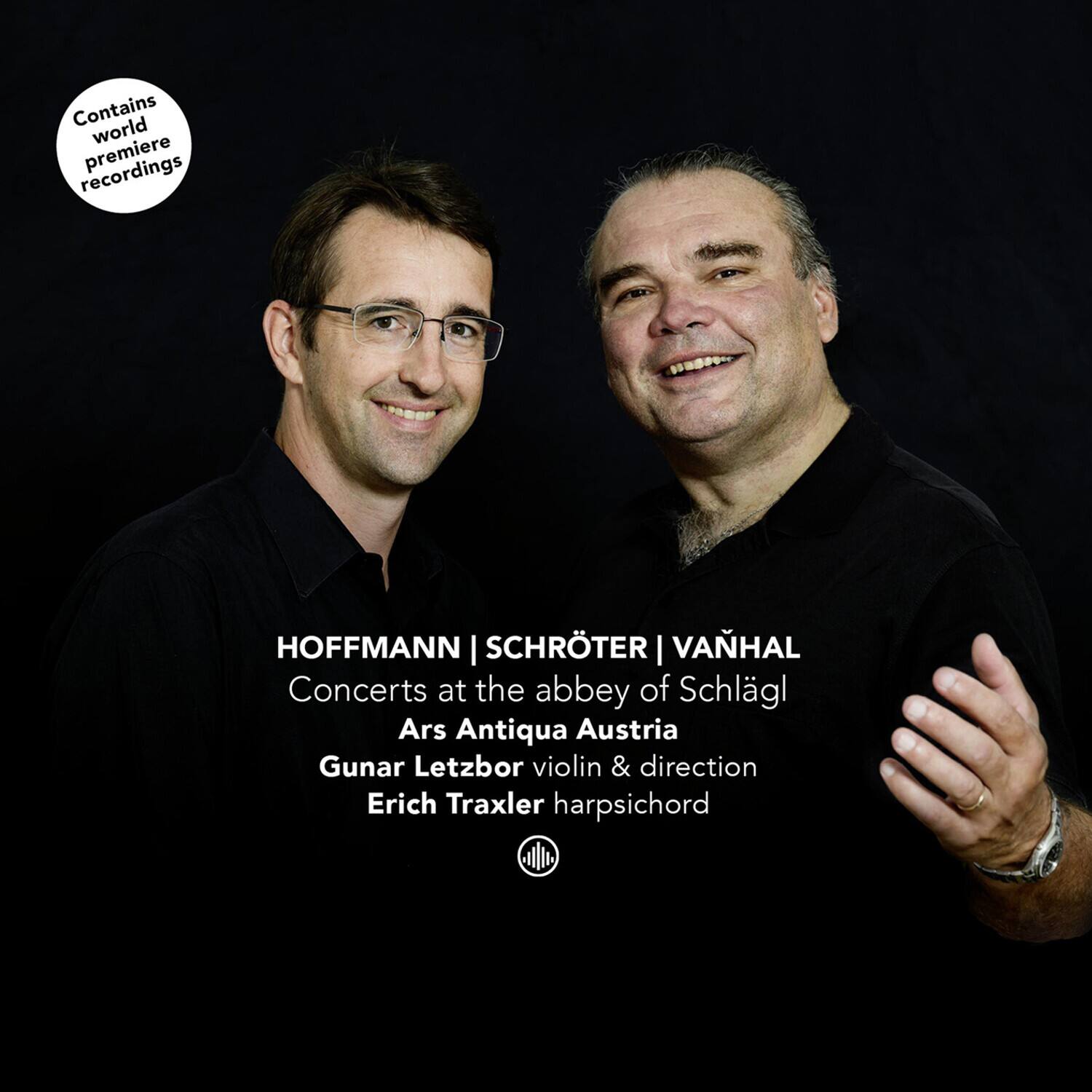 Gunar Letzbor Concerts at the Abbey of Schlagl COMPACT DISCS [CD ...