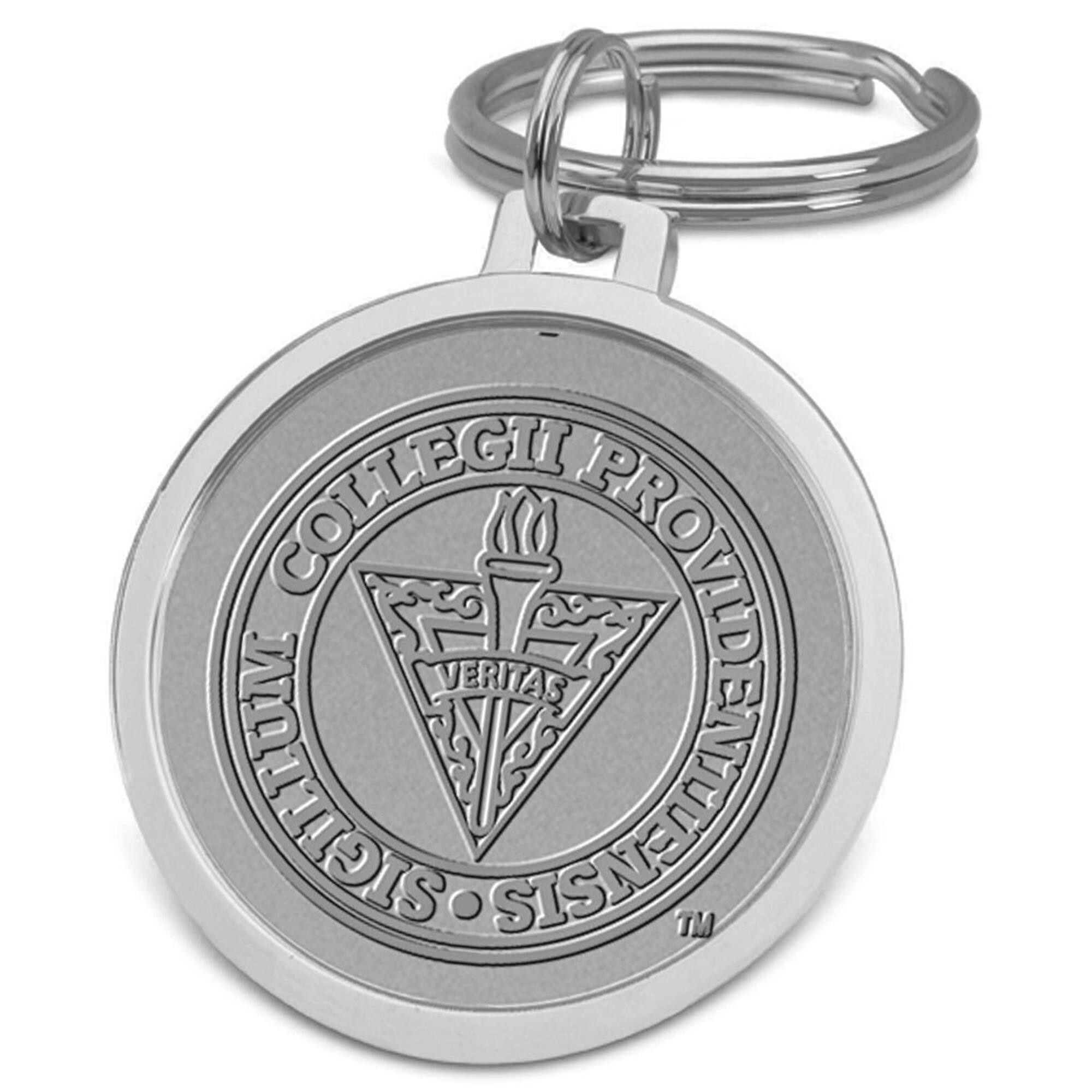 Jardine Providence Friars Team Logo Split Wire Key Ring Silver 4736115 ...