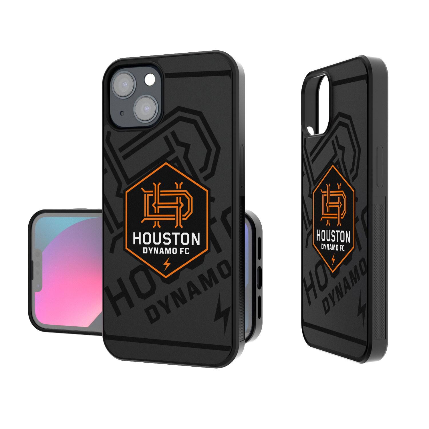 Keyscaper MLS Houston Dynamo FC iPhone Mono Tilt Bump Case 14 ...