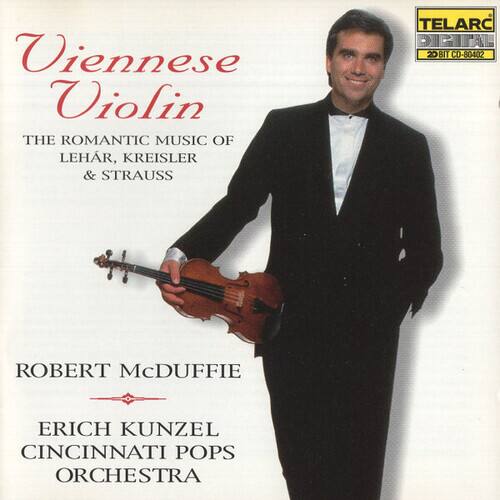 Robert McDuffie Viennese Violin COMPACT DISCS - Best Buy