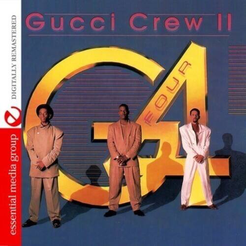 Gucci Crew G4 COMPACT DISCS [CD] - Best Buy