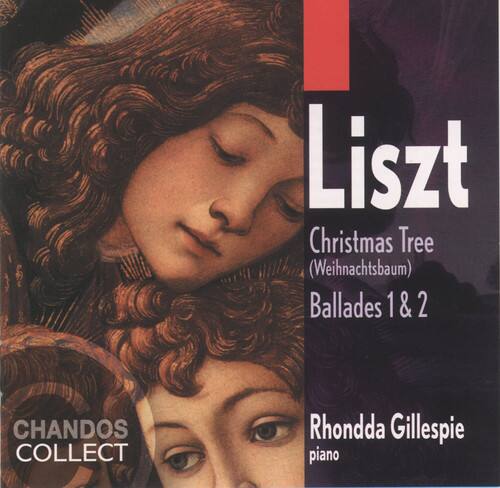Rhonda Gillespie Weihnachtsbaum (Christmas Tree) COMPACT DISCS [CD ...