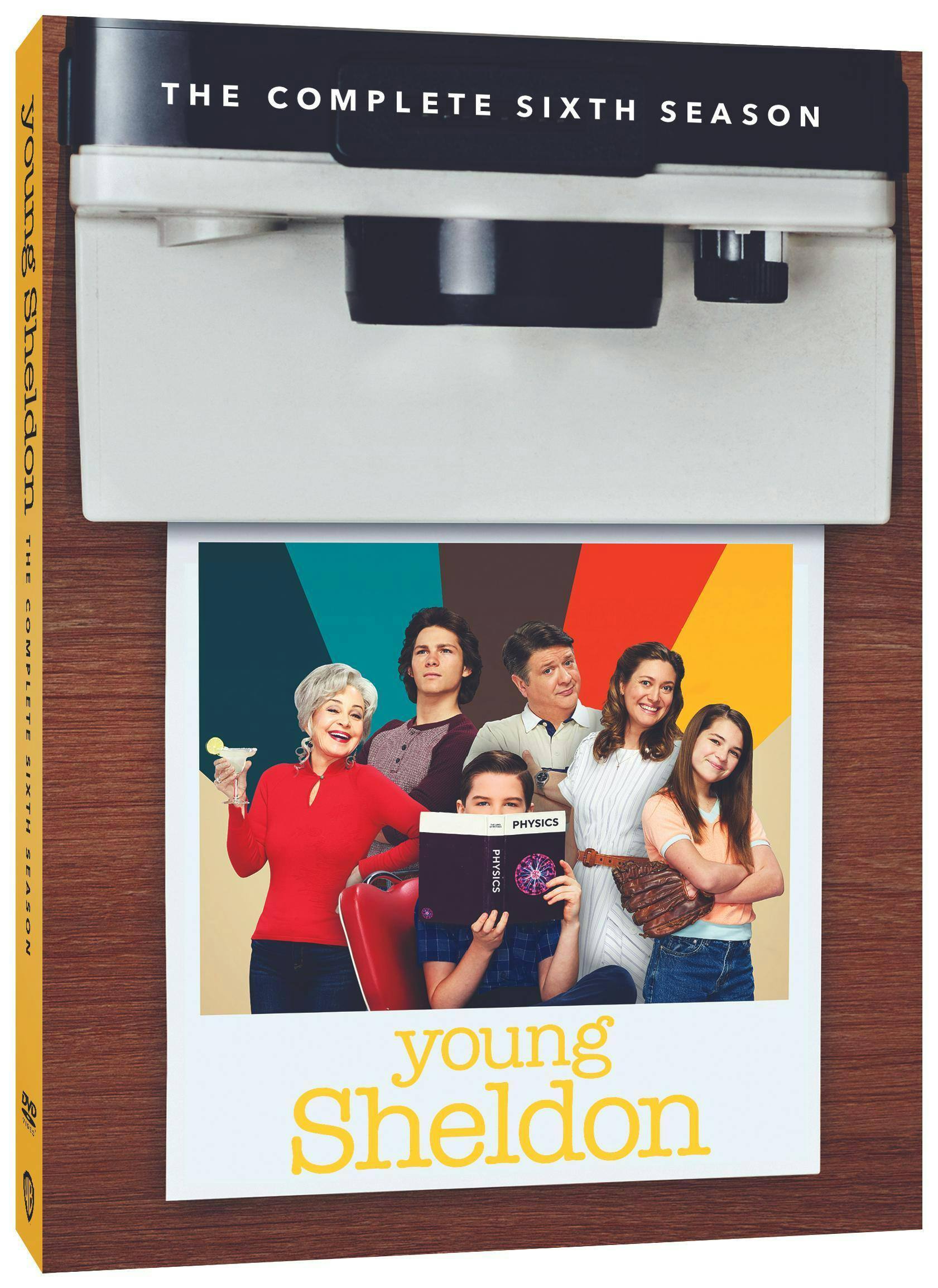 Customer Reviews: Young Sheldon: The Complete Sixth Season - Best Buy