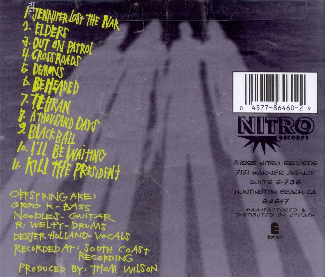Customer Reviews: The Offspring [Reissue] [CD] - Best Buy