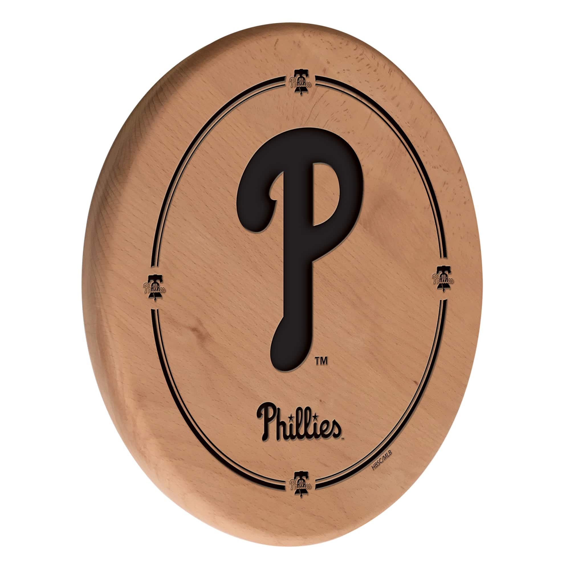 Holland Bar Stool Co. - 13" Laser Engraved Solid Wood Sign - Natural ...