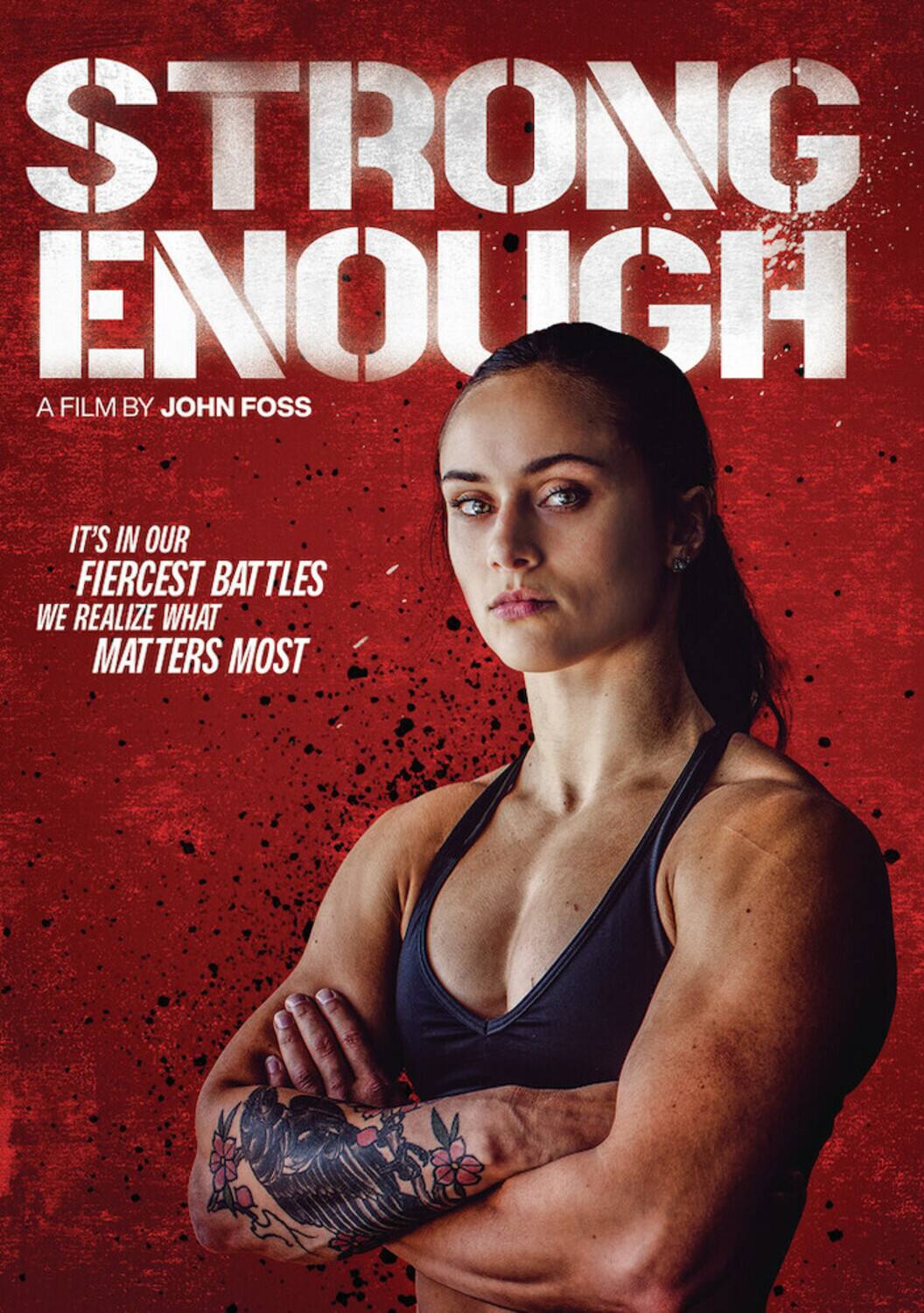 Strong Enough DVD - Best Buy