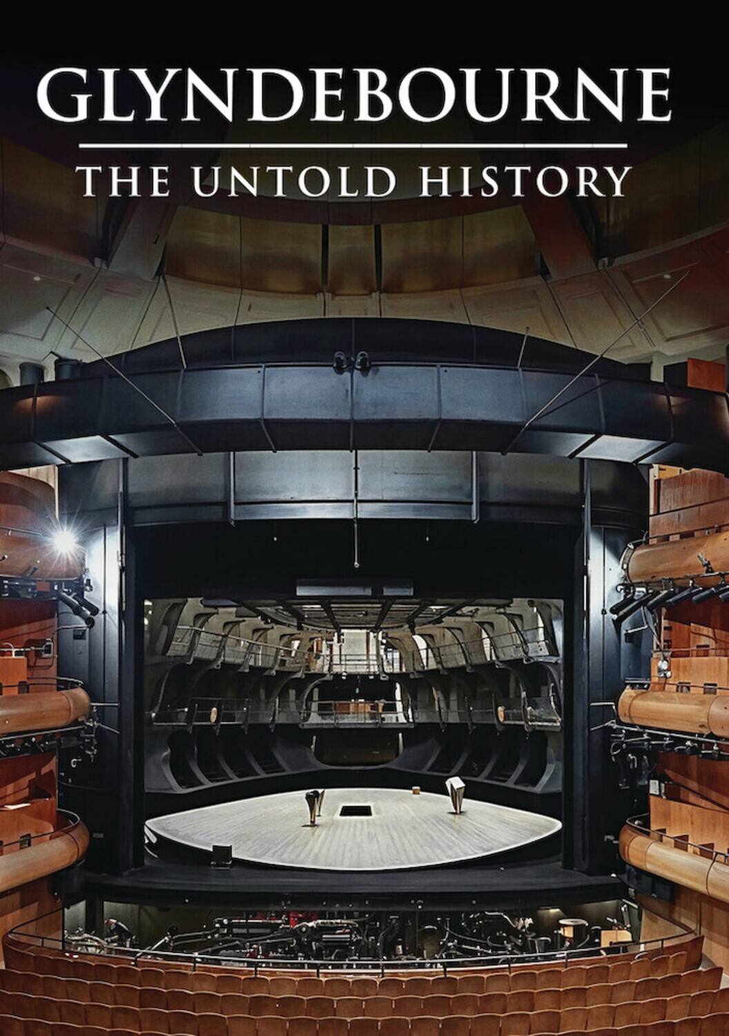 Glyndebourne: The Untold History DVD - Best Buy