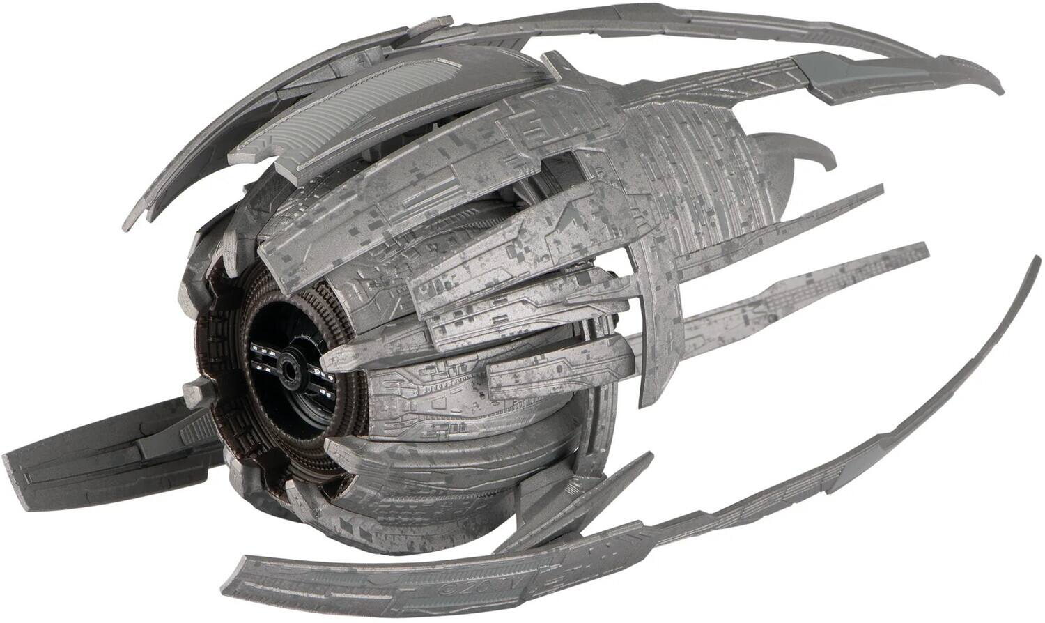 PopMarket The Orville Kaylon Interceptor Die Cast 7" Ship COLLECTIBLES ...