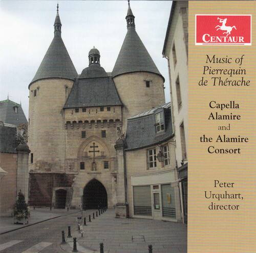 Capella Alamire Music of Pierrequin de Therache COMPACT DISCS [CD] - Best Buy