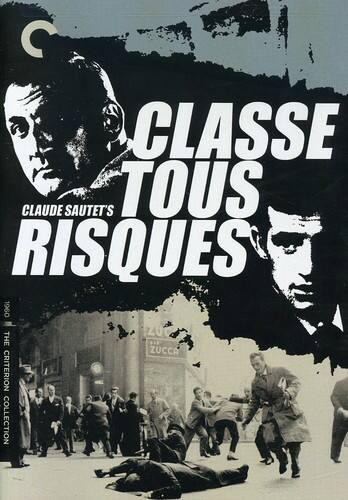Classe Tous Risques (Criterion Collection) DVD - Best Buy