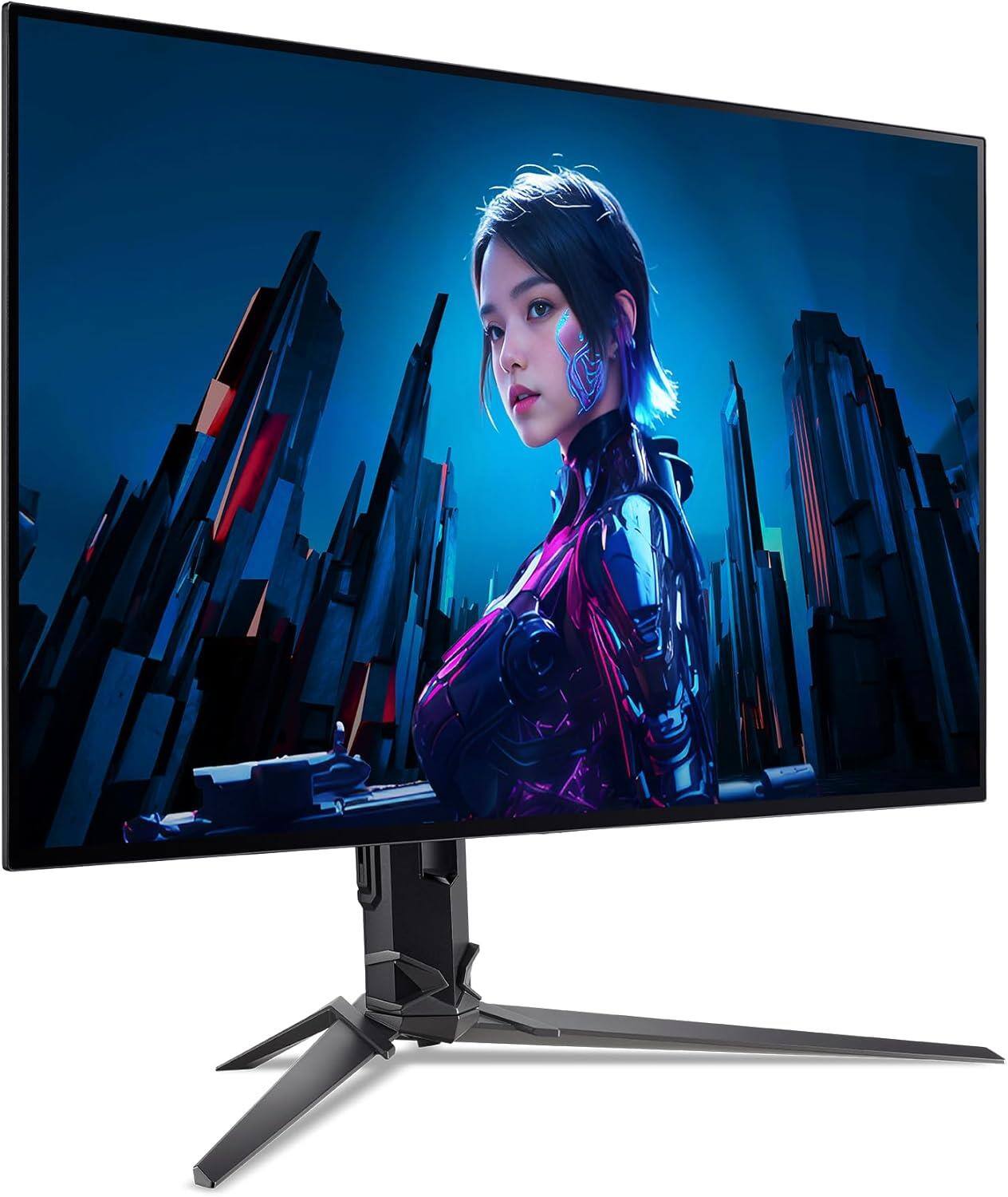 Acer Refurbished Excellent Predator X32 X3 31.5" LCD Gaming Monitor ...