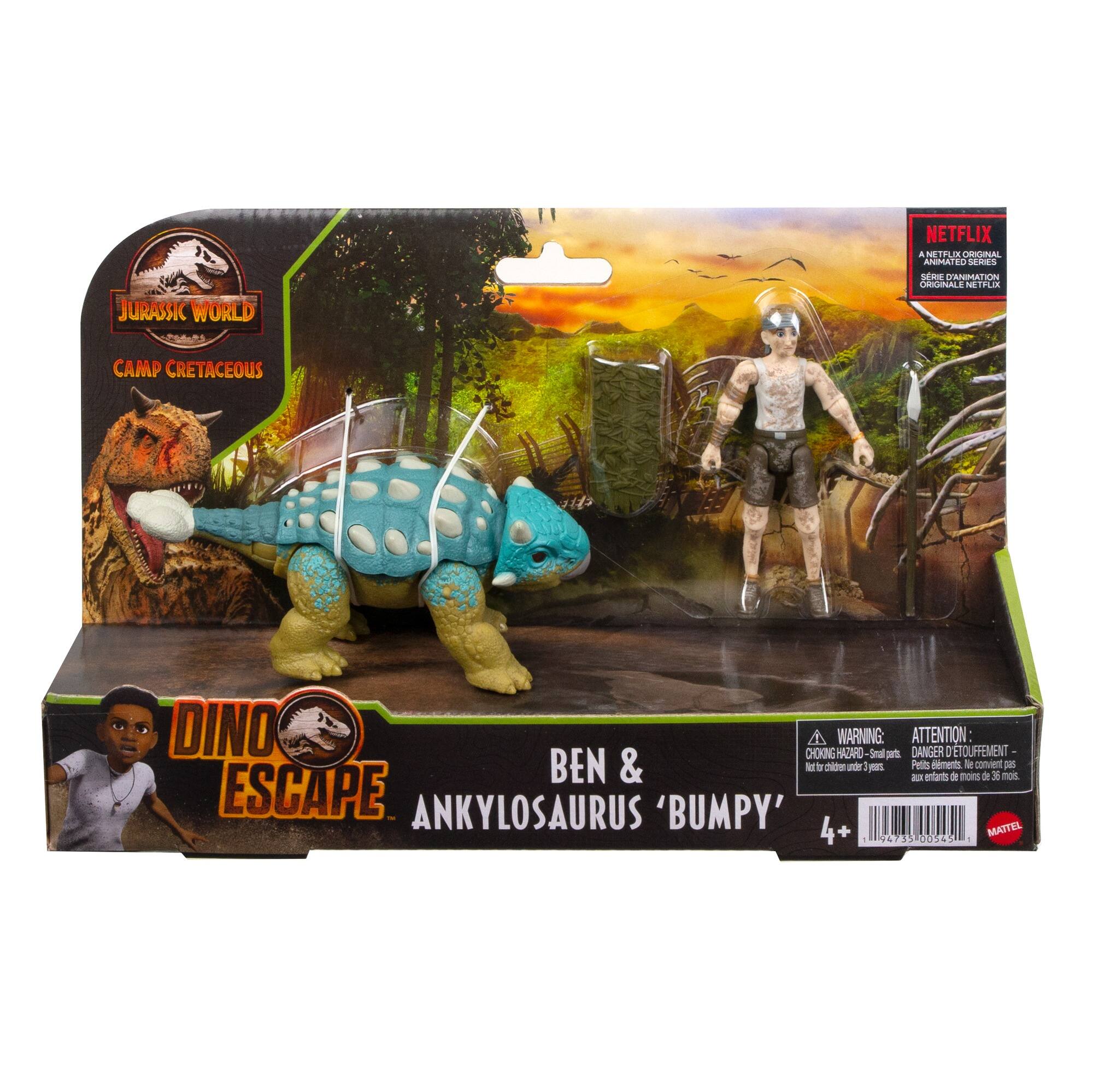 Customer Reviews: Jurassic World Human & Dino Pack Assortment Styles ...