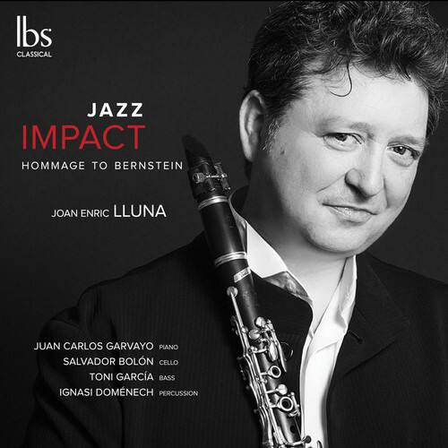 Bernstein / Lluna / Domenech Jazz Impact COMPACT DISCS [CD] - Best Buy