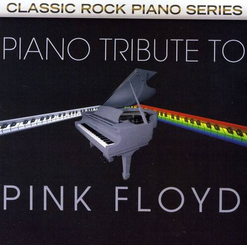 The Piano Tribute Players Piano Tribute to Pink Floyd COMPACT DISCS [CD ...