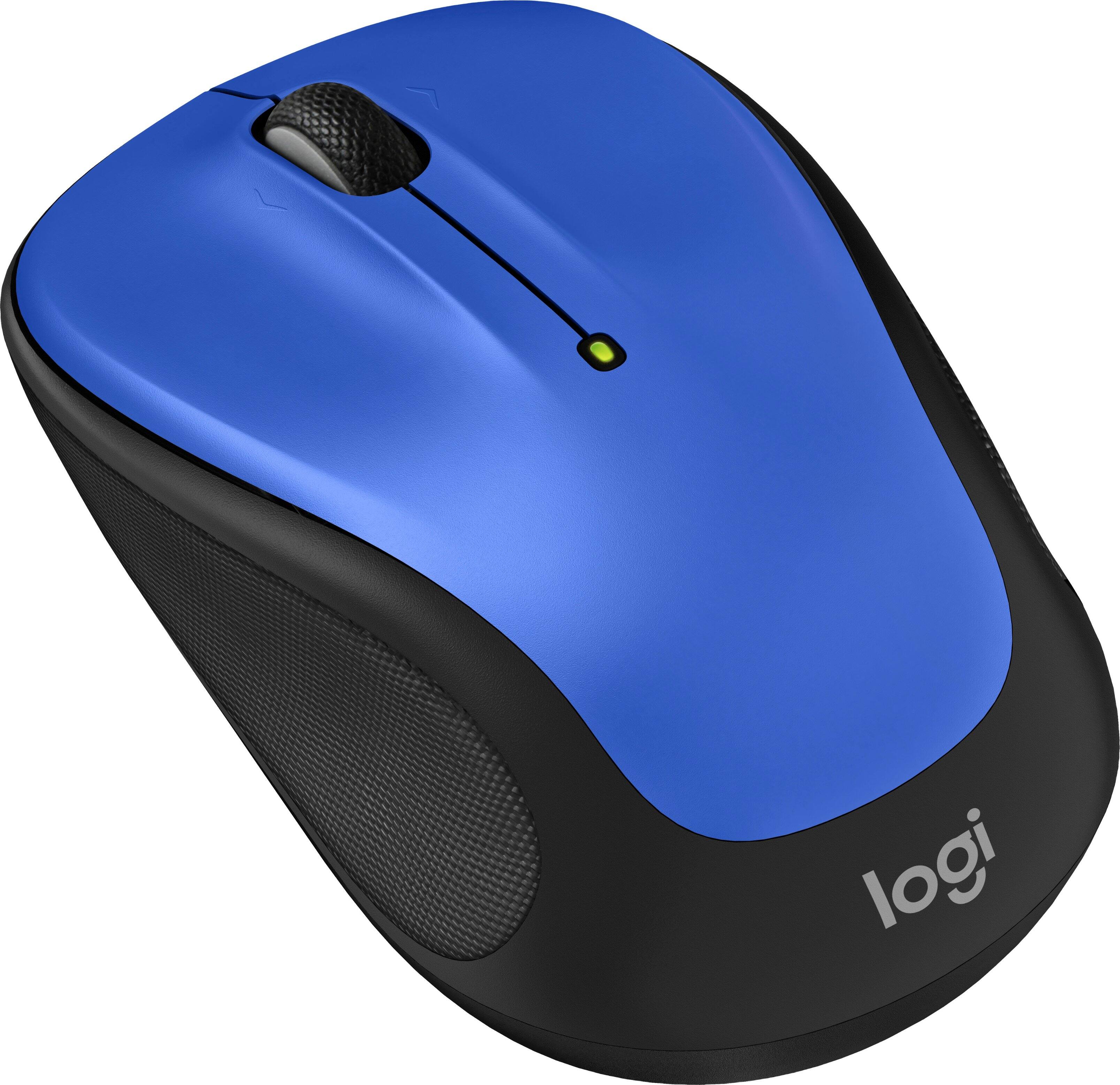 Logitech M325s Wireless Optical Compact Ambidextrous Mouse Wireless ...