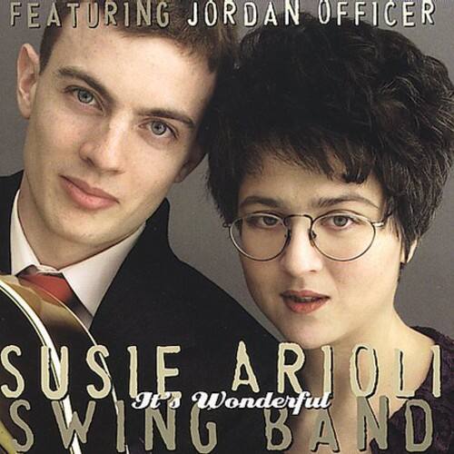 Susie Arioli It's Wonderful COMPACT DISCS - Best Buy