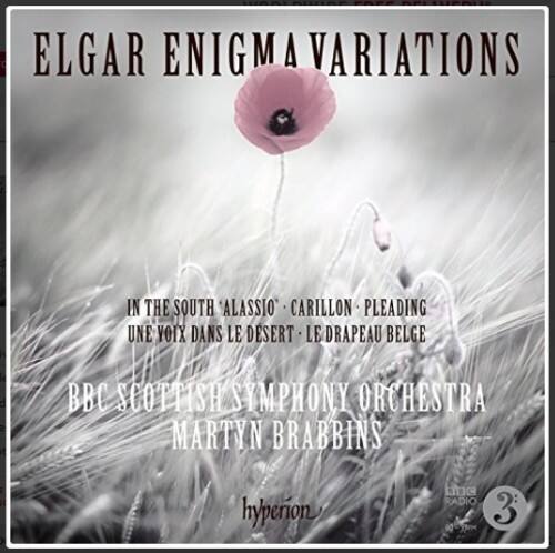 Elgar / Bbc Scottish Symphony Orchestra Elgar: Enigma Variations ...