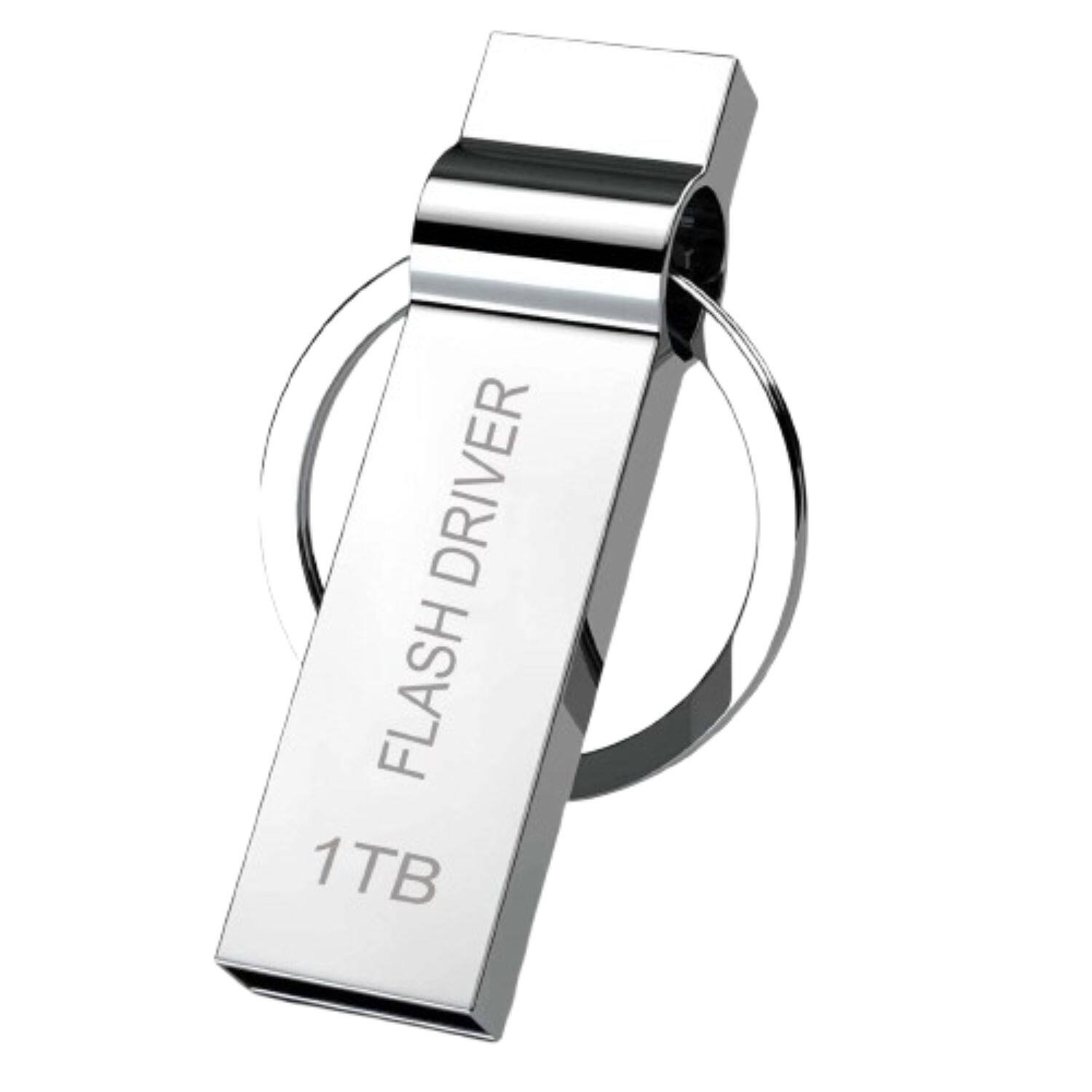 Stock Preferred 1TB USB Flash Drive for Laptop & Tablet Silver - Best Buy