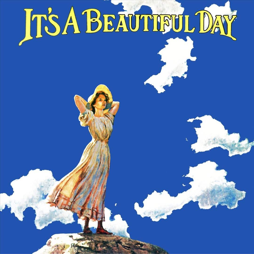 Best Buy: It's a Beautiful Day [LP] VINYL
