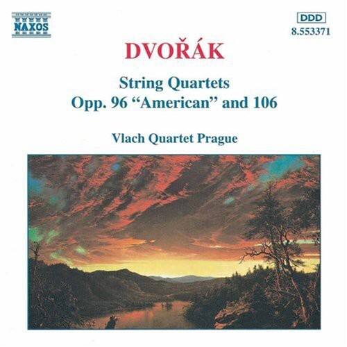 Vlach Quartet Prague String Quartets 96 & 106 COMPACT DISCS [CD] - Best Buy