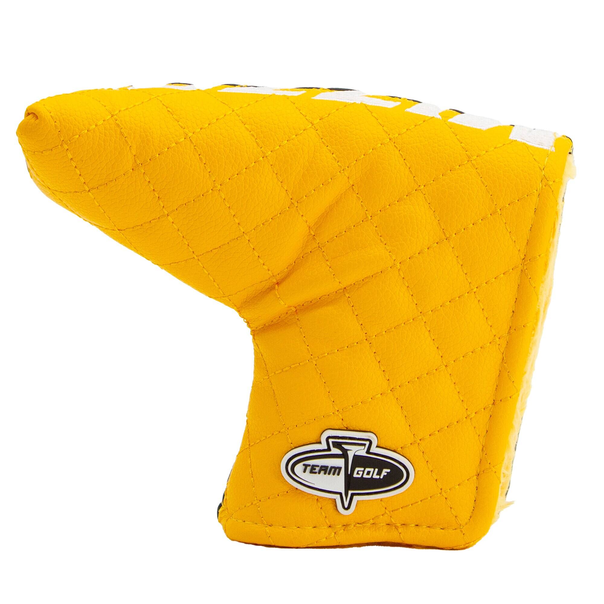 Team Golf Missouri Tigers Quilted Blade Putter Cover Multicolor ...