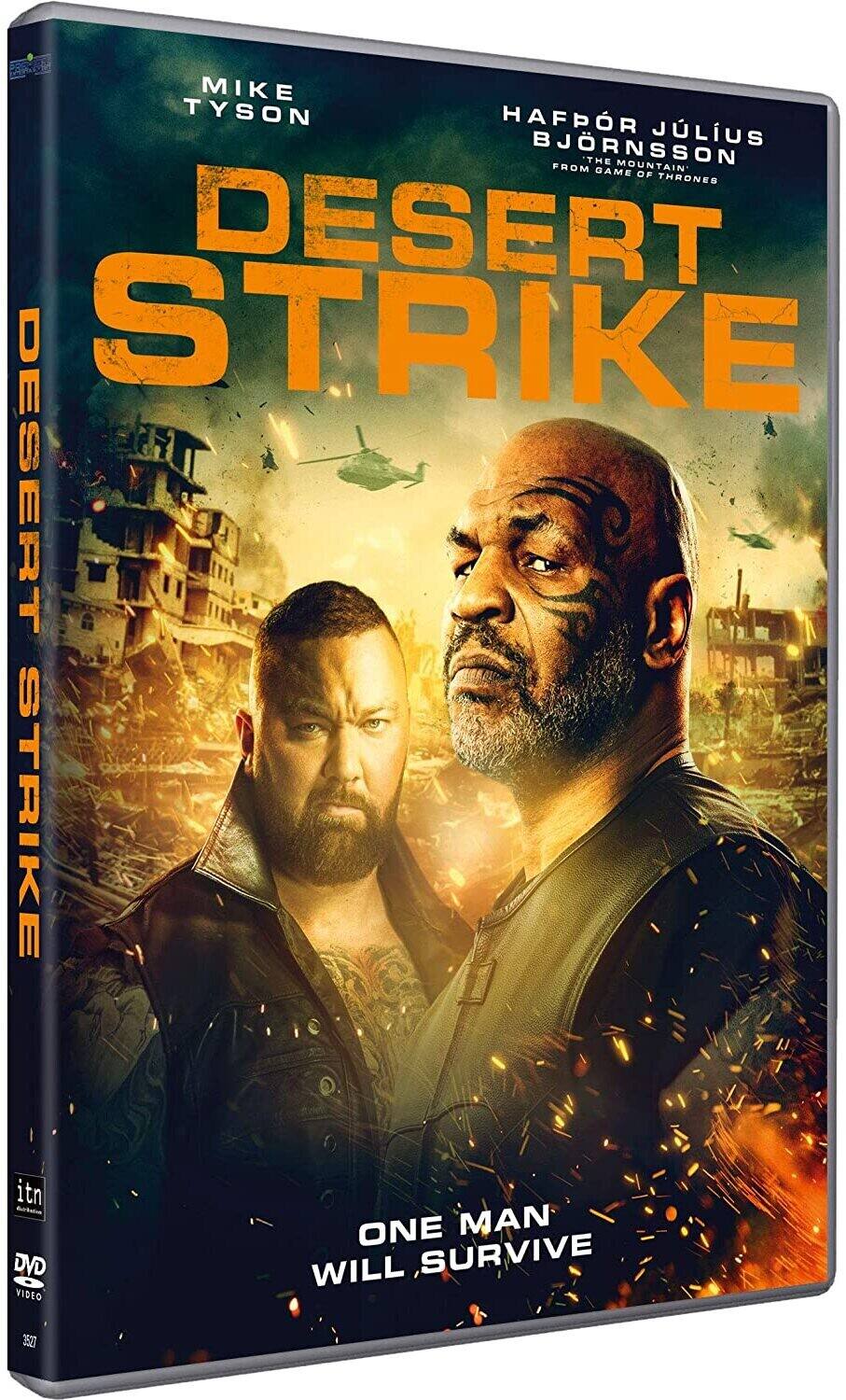 Desert Strike DVD - Best Buy
