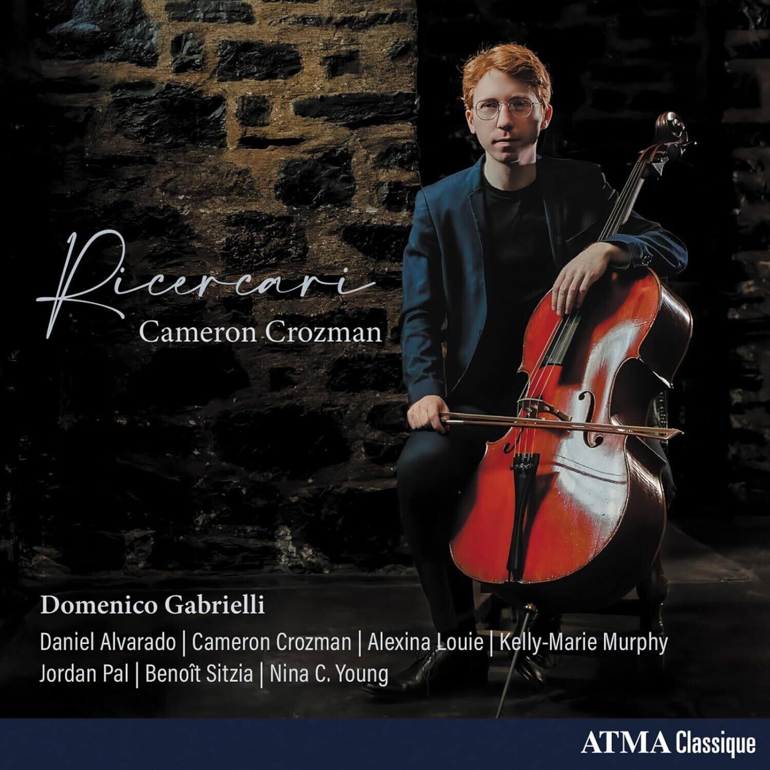 Cameron Crozman Ricercari COMPACT DISCS [CD] - Best Buy