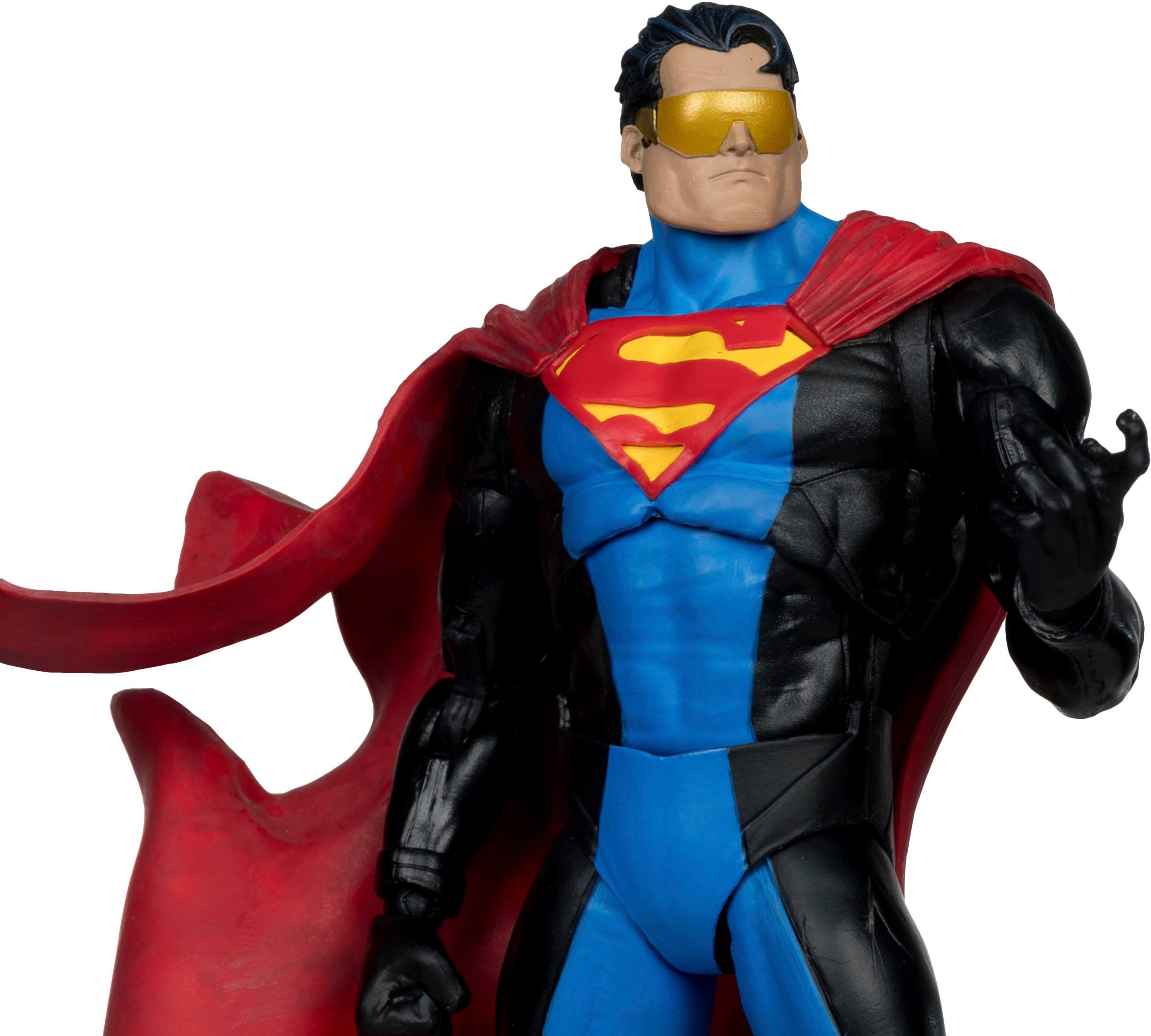 McFarlane Toys DC Multiverse Eradicator (Return of Superman) 7" Action ...