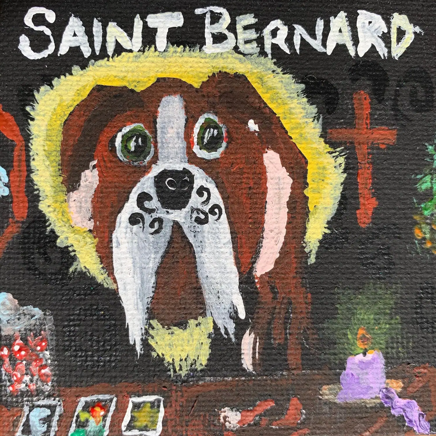 Lincoln Saint Bernard 7 INCH SINGLE [7 inch Vinyl Disc] - Best Buy