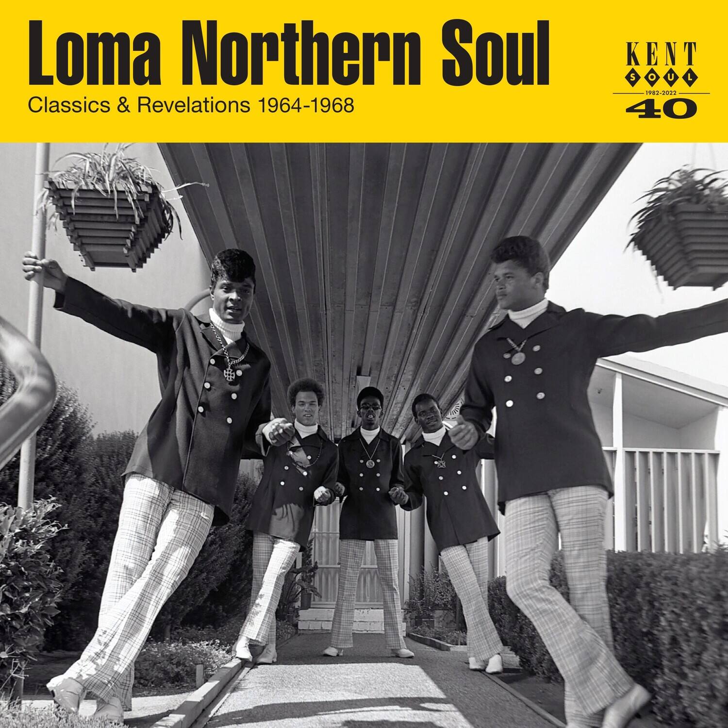 Loma Northern Soul Classics & Revelations 1964 68 Loma Northern Soul ...