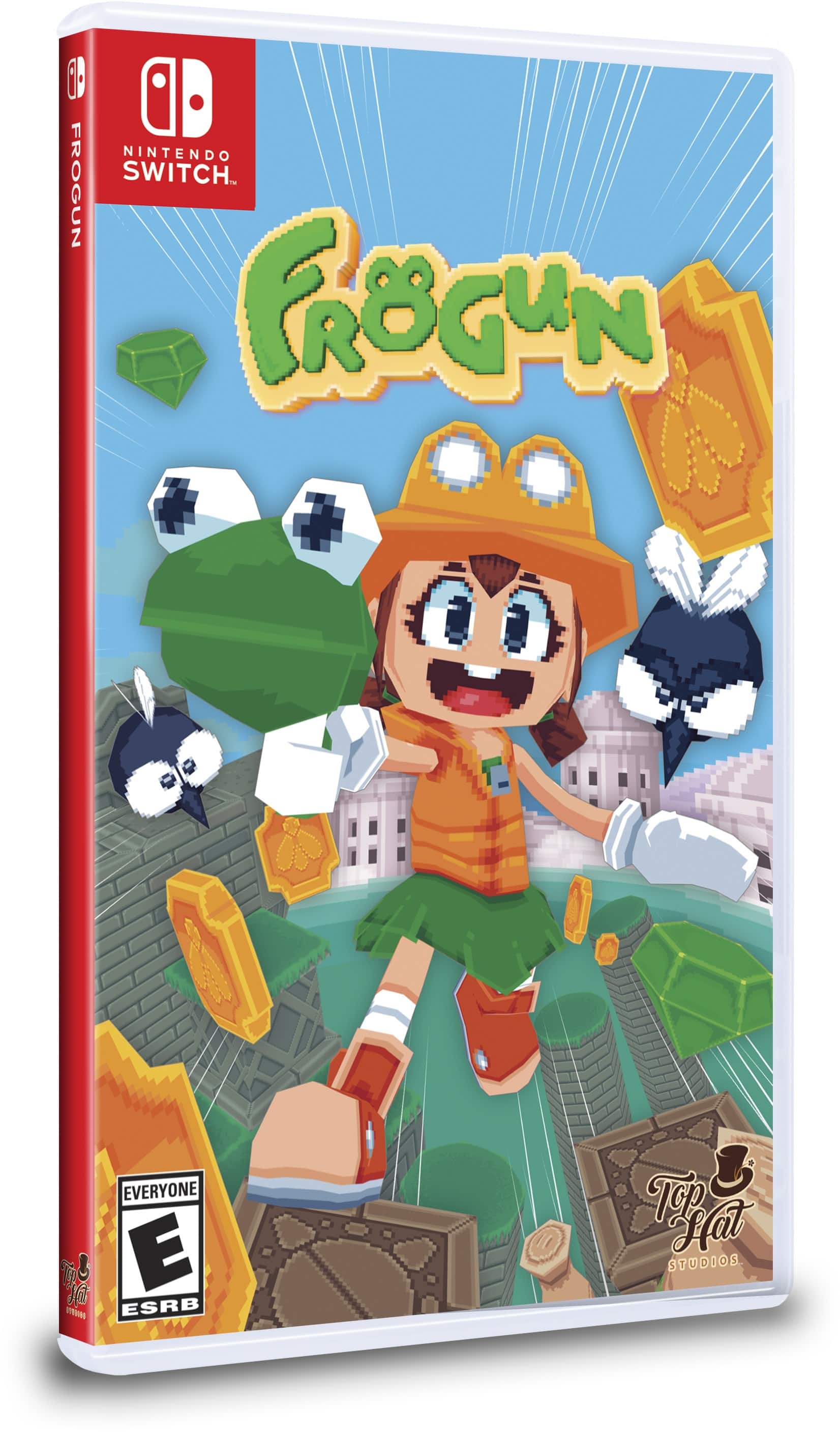 Best Buy: Frogun Nintendo Switch