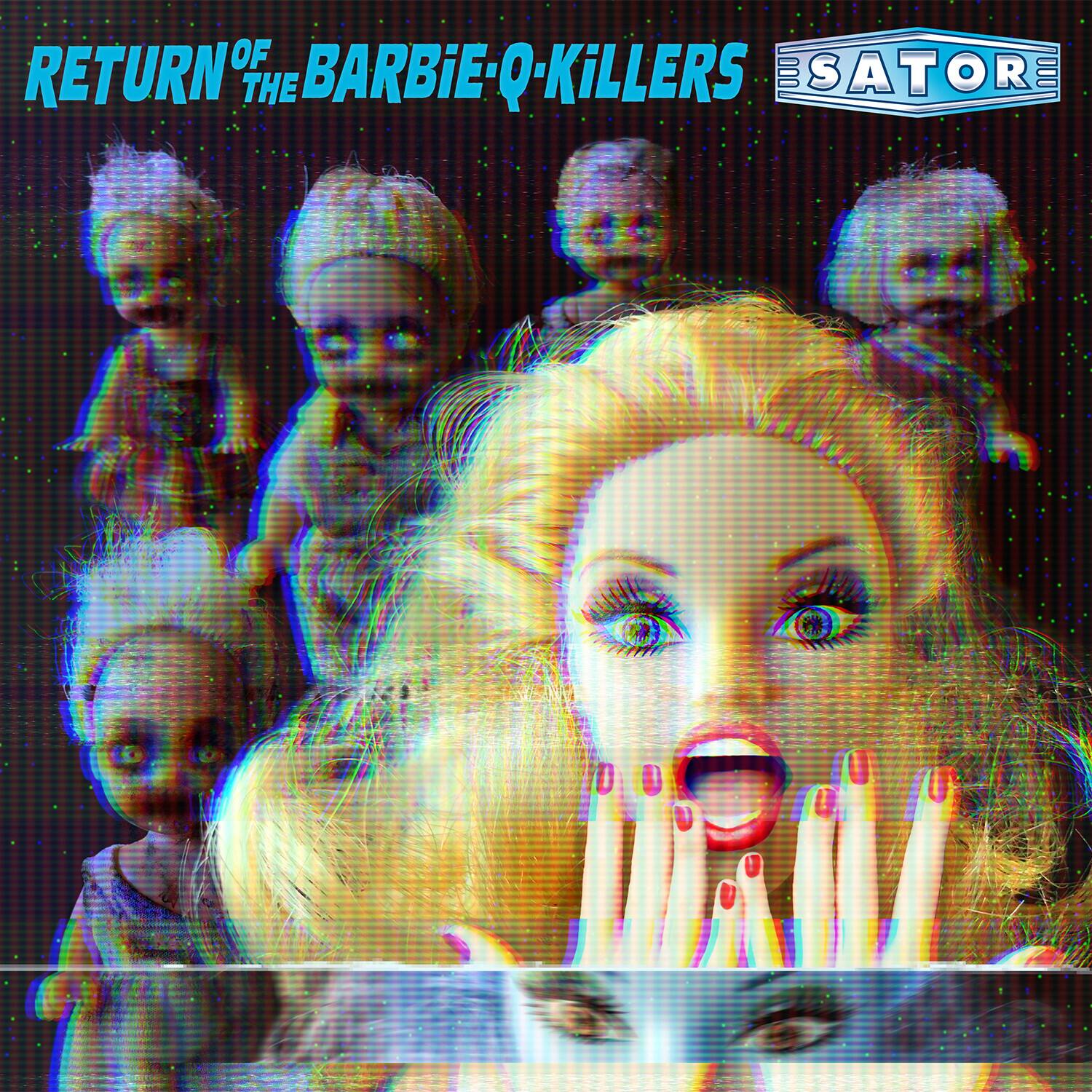 Sator Return Of The Barbie q killers COMPACT DISCS [CD] - Best Buy