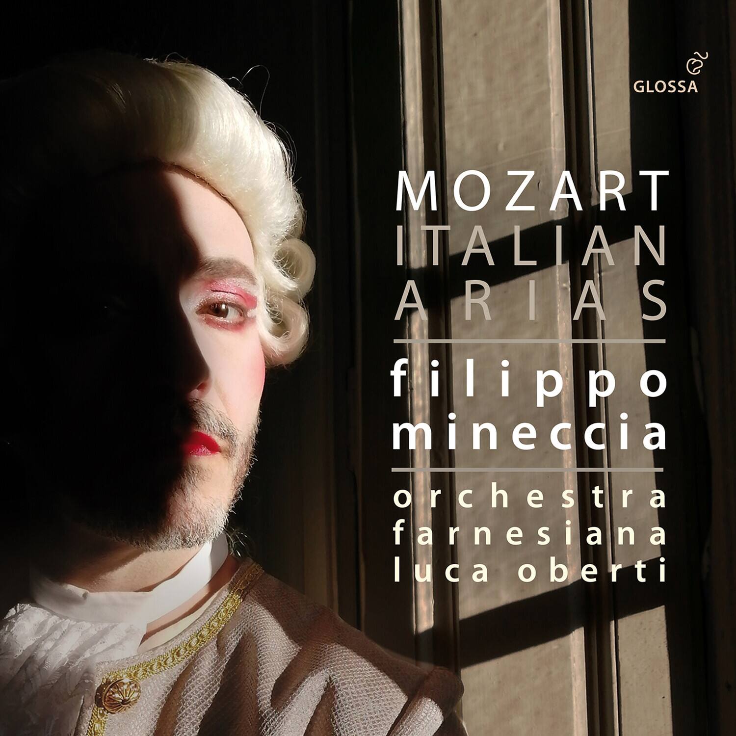 Filippo Mineccia Italian Arias COMPACT DISCS [CD] - Best Buy