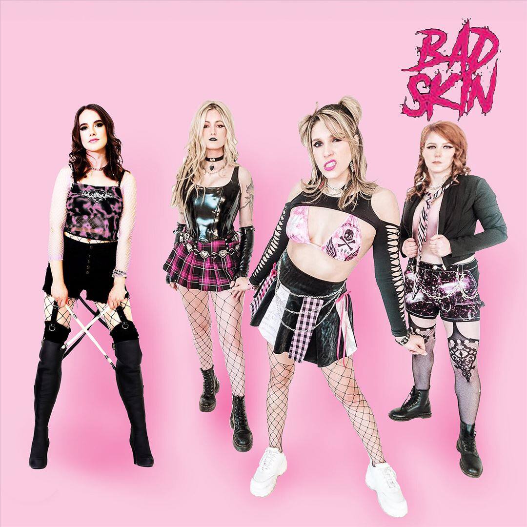 Bad Skin [LP] [VINYL] - Best Buy