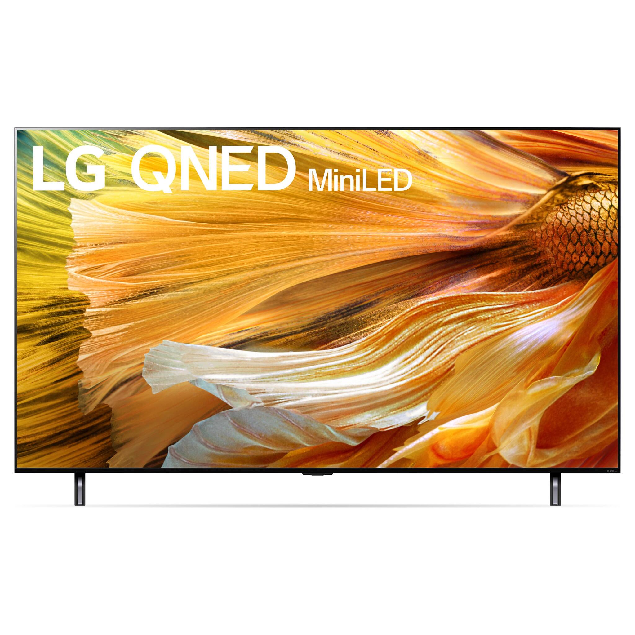 LG 65" Class 83 Series QNED Mini LED 4K UHD Smart webOS TV 65QNED83UPA ...