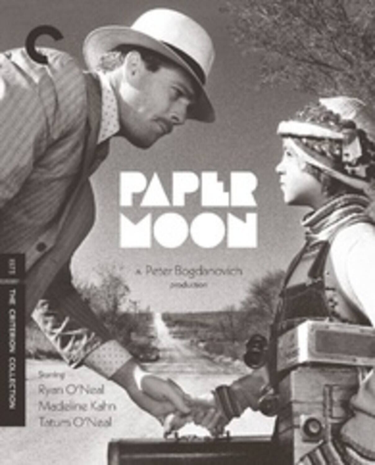 Paper Moon (Criterion Collection) BLU RAY - Best Buy
