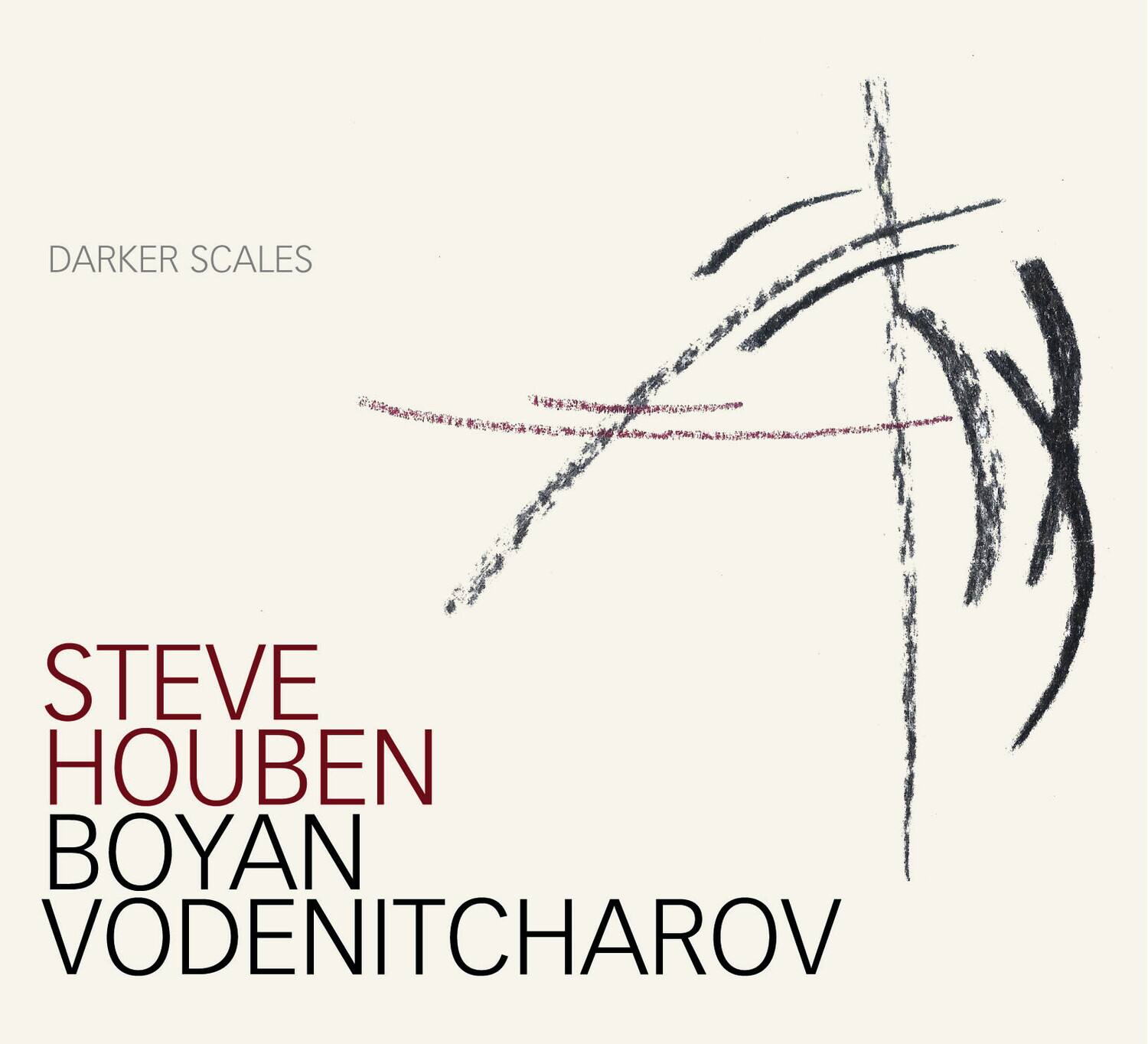Steve Houben & Boya Darker Scales COMPACT DISCS [CD] - Best Buy