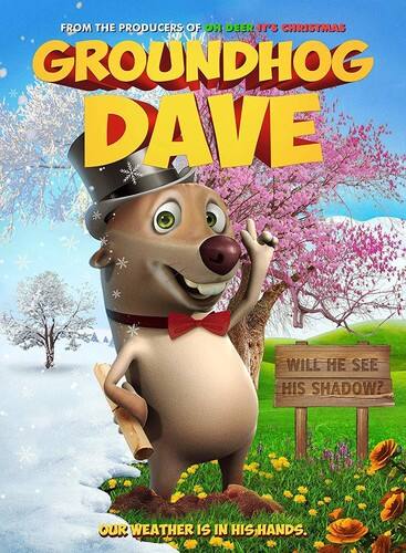 Groundhog Dave DVD - Best Buy
