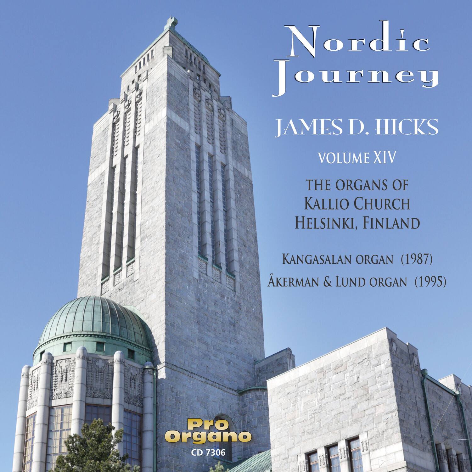James D. Hicks Nordic Journey Vol. 14 COMPACT DISCS [CD] - Best Buy
